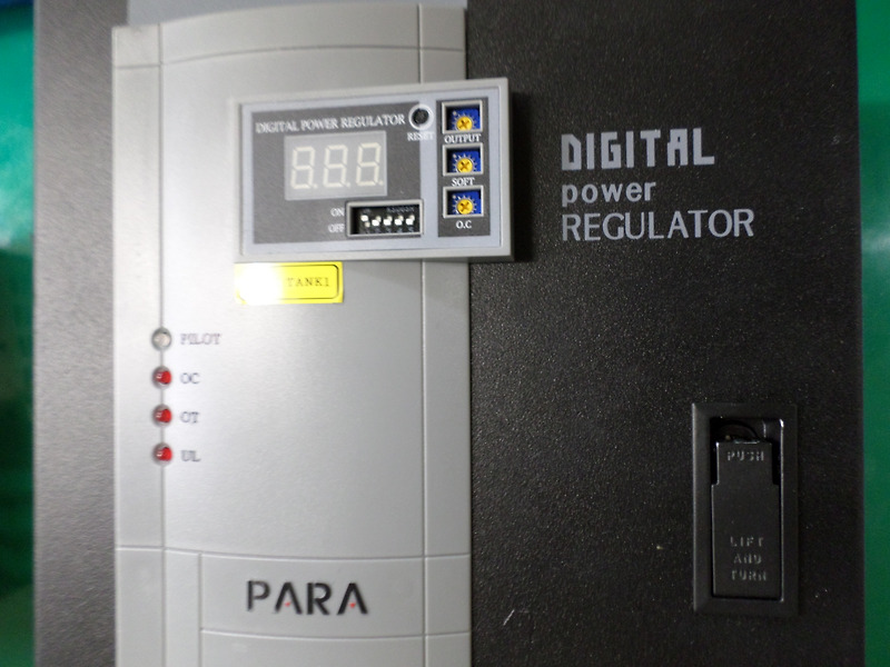 PARA DIGITAL POWER REGULATOR