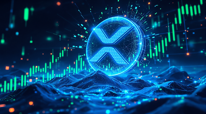 XRP, 2025년 첫 달 DEX 거래량 4억 달러 돌파! 리플의 새로운 가능성과 미래