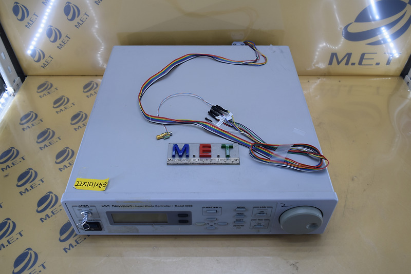 [CONTROLLER] NEWPORT 6000 /구매 수리 단종품지원 / (주)엠이티