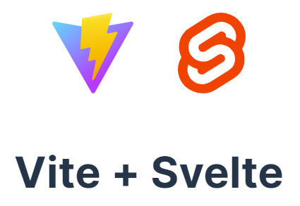 [Svelte] Vite + Svelte 프로젝트 생성하기 — 솔깃한 Dev