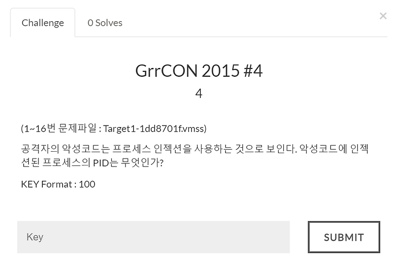 [Memory] GrrCon 2015 #4