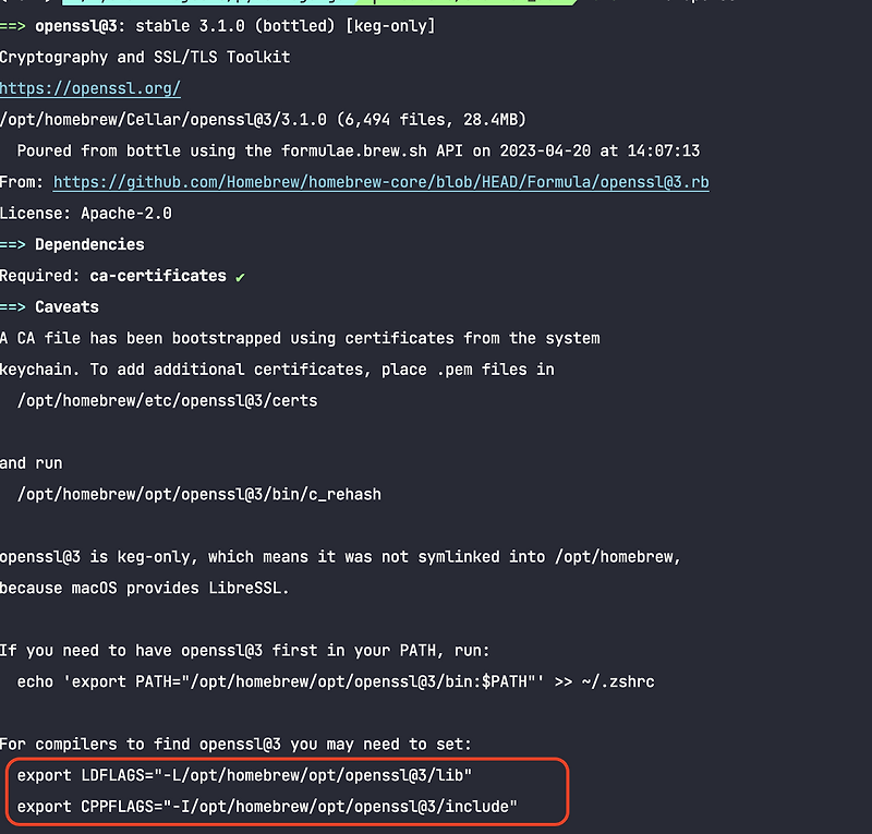 Pycurl Error : Celery와 SQS 구축 시 OpenSSL 이해하고 설정하기 [Celery, AWS SQS]