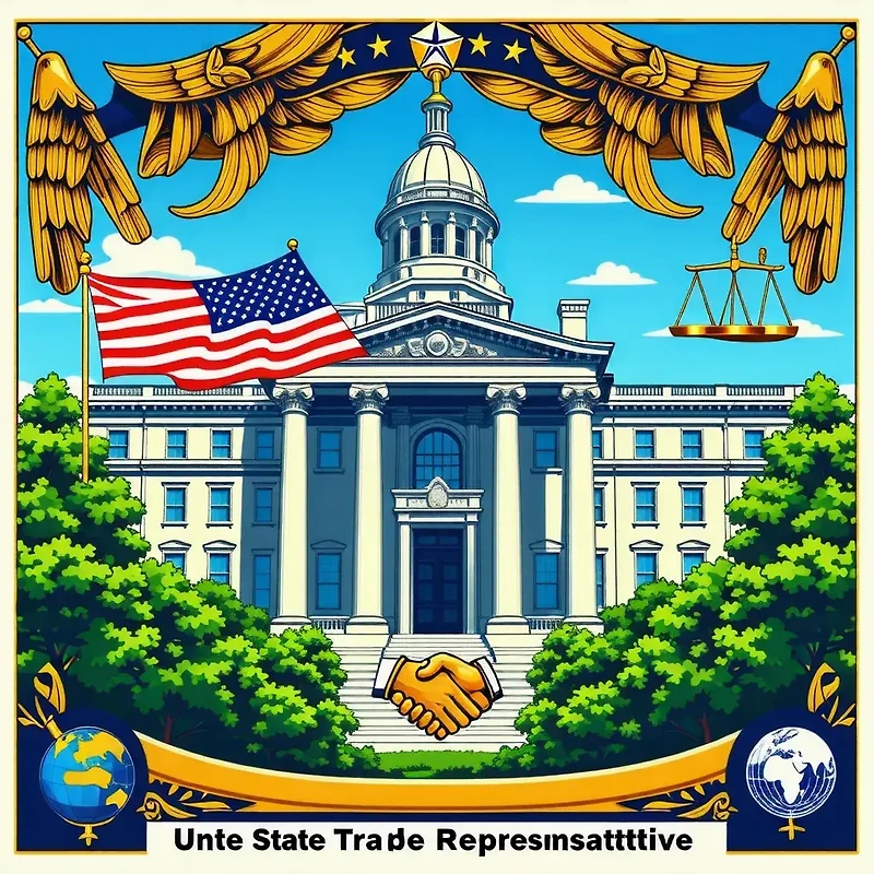 제이미슨 그리어: 트럼프 2기 행정부의 USTR 대표, '상호 관세' 정책 주도