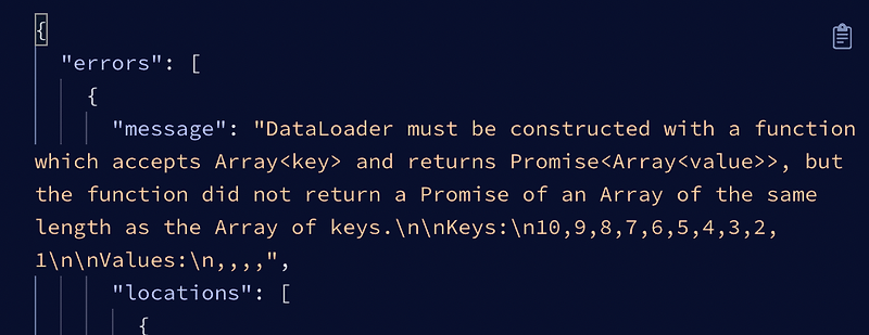 GraphQL DataLoader로 N + 1문제 해결하기 — 잘하고 싶다