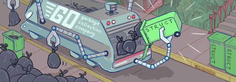 GC(Garbage Collection) - 쓰레기 처리 방법