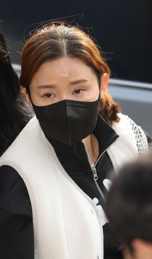 남현희 전청조 첫 대질조사