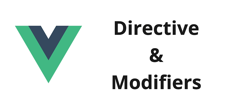 [Vue.js] Directive & Modifiers