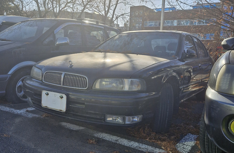 2002 르노삼성 SM5 (1세대, KPQ)