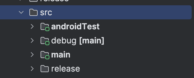 Java_ buildType 활용하여 debug, release 구분하기