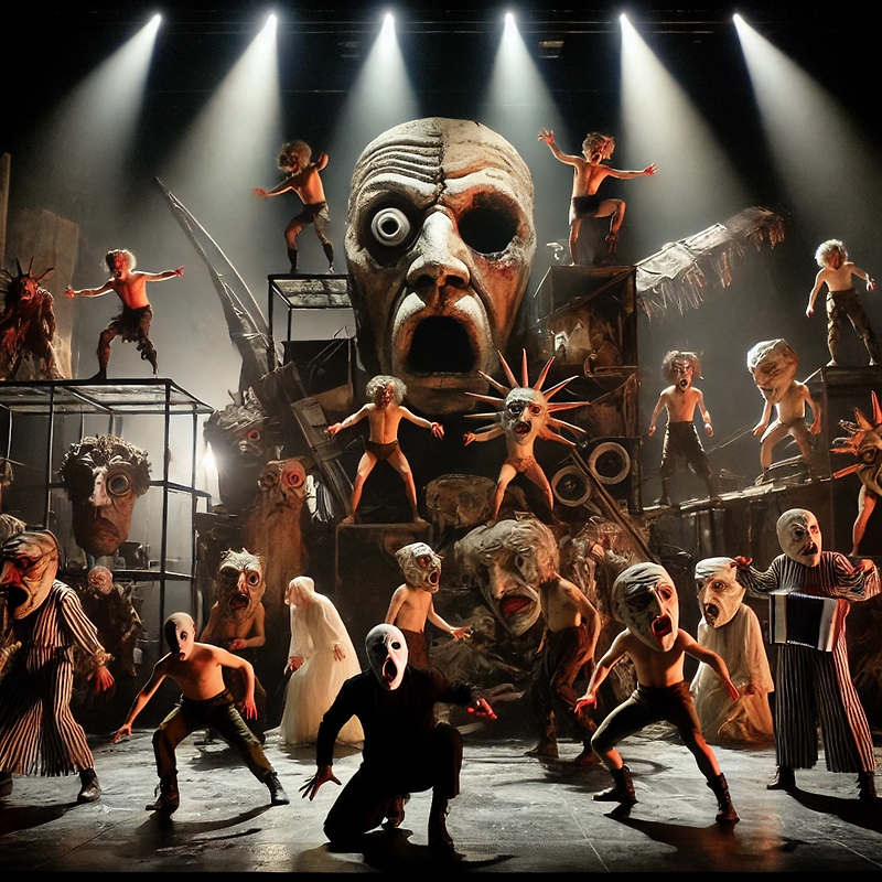 How Stanislavski, Artaud, and Brecht Shaped Theatre Through Psychology