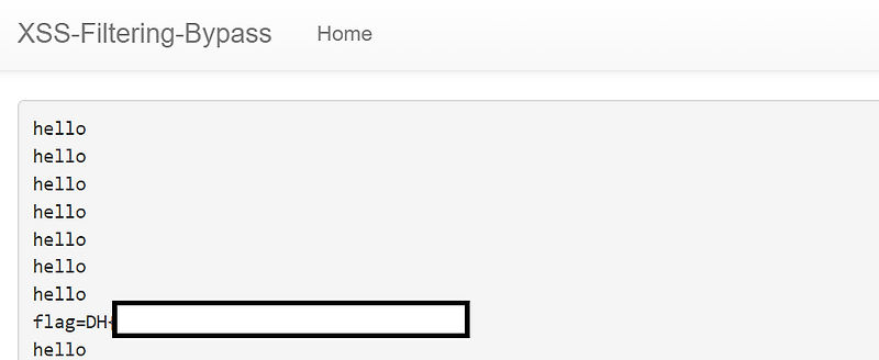 [Dreamhack] Level 1: XSS Filtering Bypass — mnzy's tistory