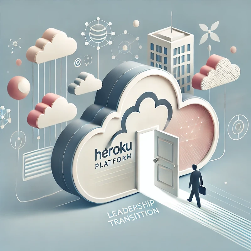 Heroku CEO Bob Wise, 퇴임 소식