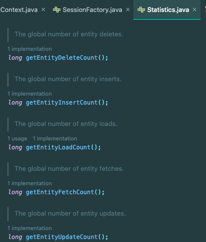 Hibernate ORM 공식문서 읽어보기!
