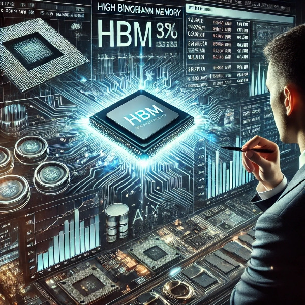 2025년 HBM 관련주 전망: 심층 분석