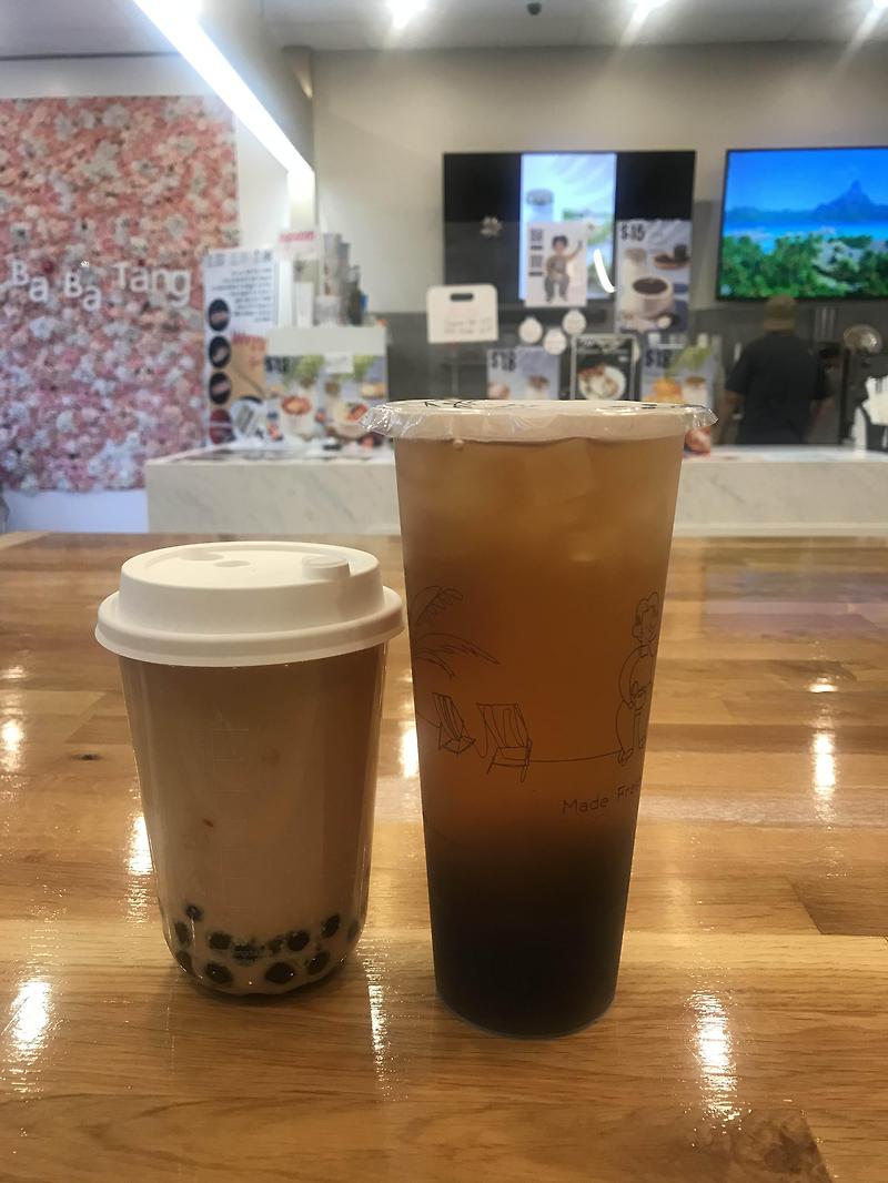 ba ba tang bubble tea shop