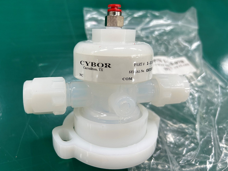 CYBOR 3WAY VALVE
