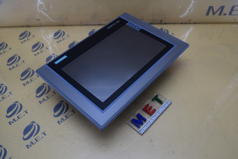 SIEMENS 6AV2 124-0JC01-0AX0 TOUCH PANEL 산업용 자동화 장비 수리 (주)엠이티