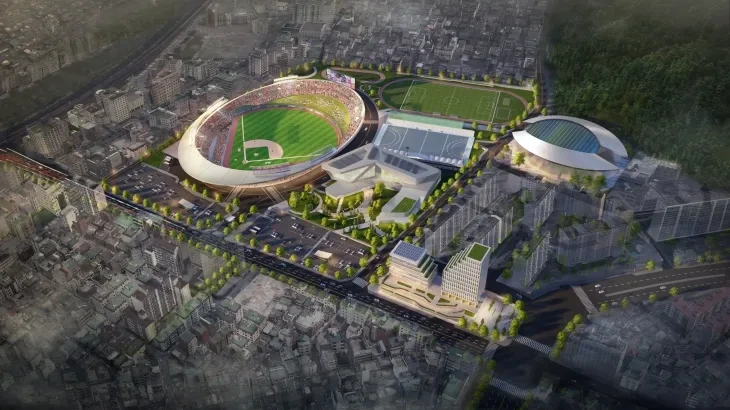 성남시에서의 KBO 경기 개최 : 새로운 야구 도시의 탄생? - KBO 144