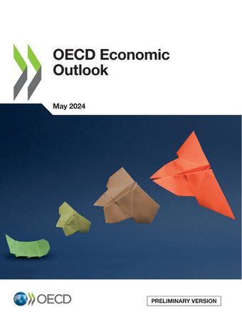 OECD 2024년 1분기 경제 분석 및 전망OECD Economic Outlook, Volume 2024 Issue 1