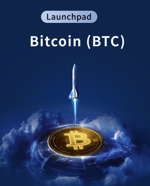 MEXC BTC Launchpad 참여 방법