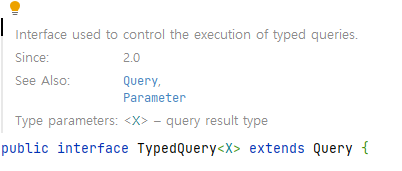 JPQL과 기본 문법을 알아보자!