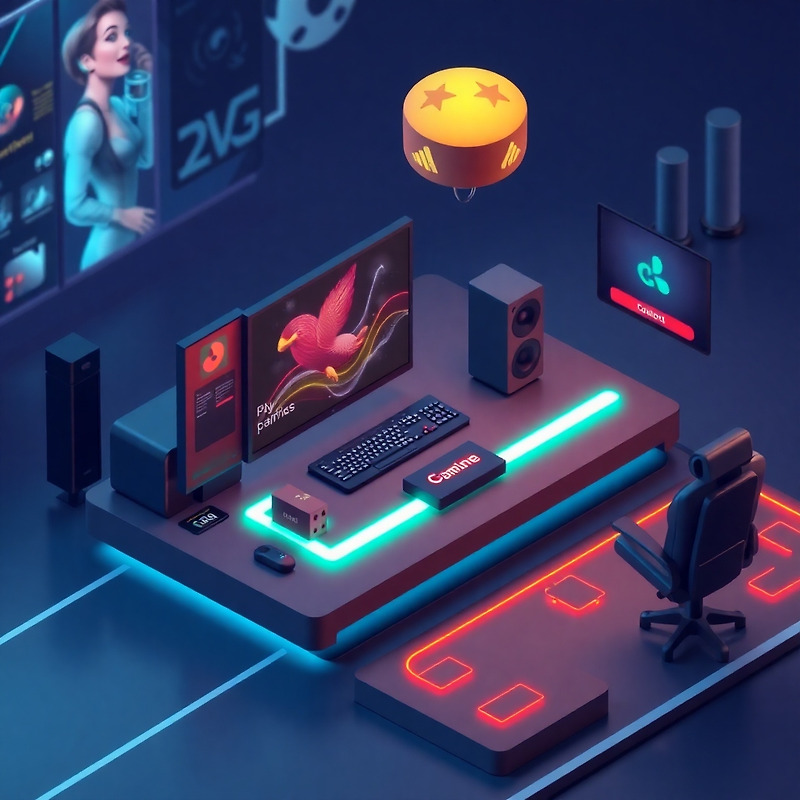 Gaming Business Platform