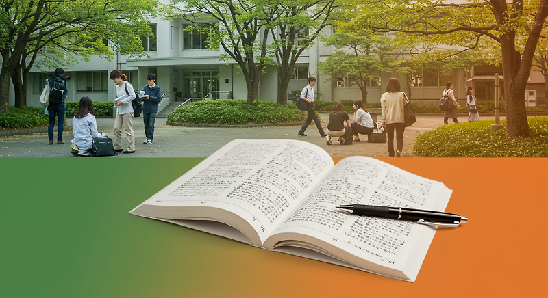 일본 대학 입시, 완벽 준비 가이드: EJU부터 명문대 합격까지!