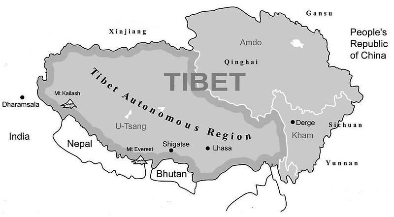 The Roof of the World & "Gyallu" National Anthem - བོད་རྒྱལ་ཁབ་ཀྱི་རྒྱལ་གླུ