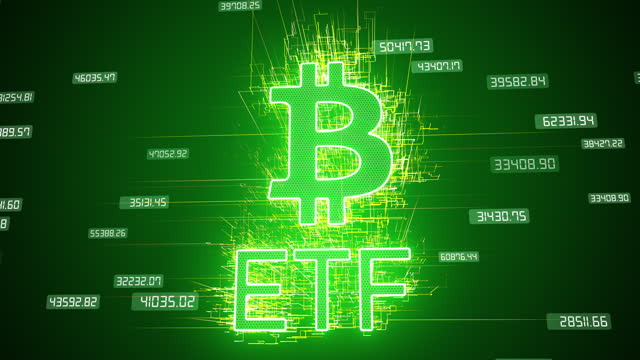 비트코인 ETF (feat. 추적 차이와 추적 오류 탐색)