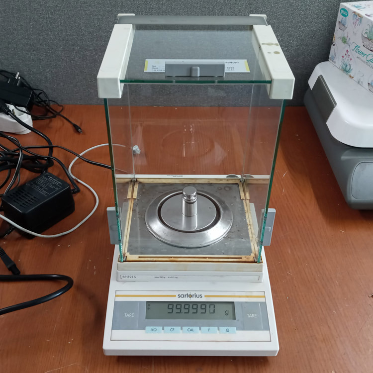 sartorius BP 221 S Balance (0.1mg)