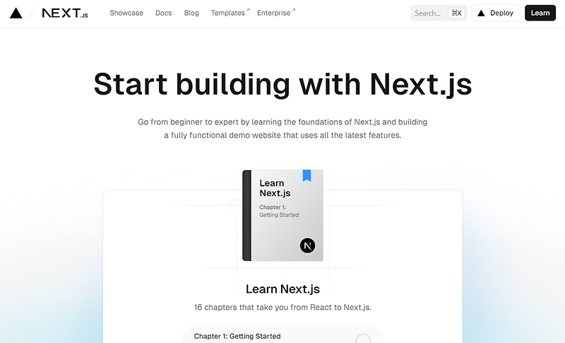 [NextJS 14] 프로젝트 생성하기