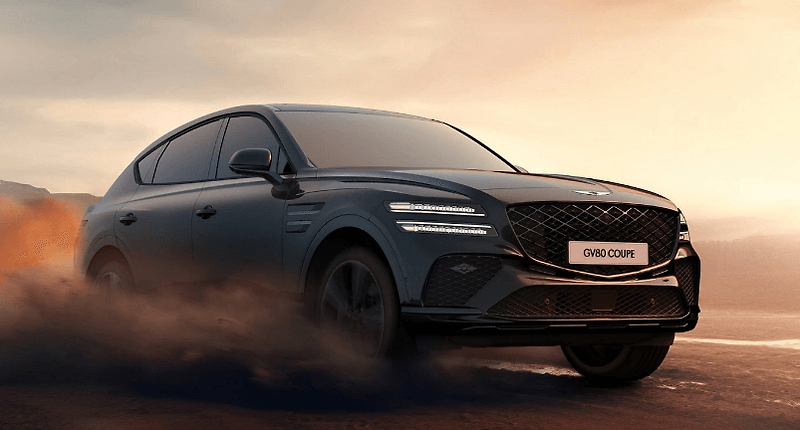 gv80 쿠페 정보 모의견적 가격 카탈로그