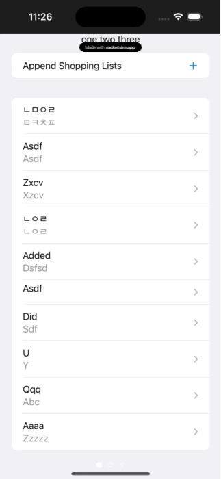 Using @globalActor RealmSwift in TCA
