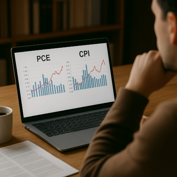 인플레이션 해석법! PCE와 CPI를 한 번에 이해하기