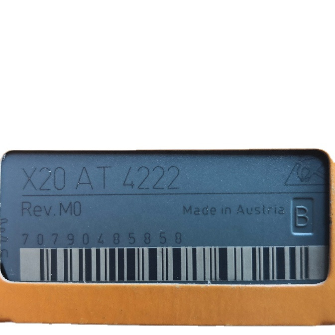 [수입판매] B&R X20AT4222 X20 temperature input module 4 inputs for ...