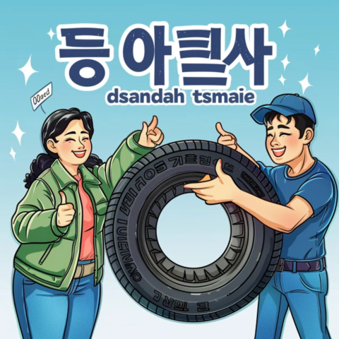 프리미엄 타이어 N`FERA AU7의 특징과 장점