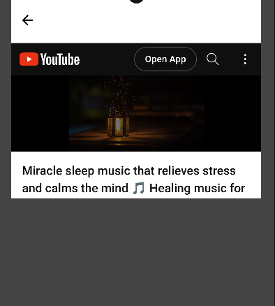 [WebView] Compose 환경에서 WebView로 Youtube를 넣어보자.