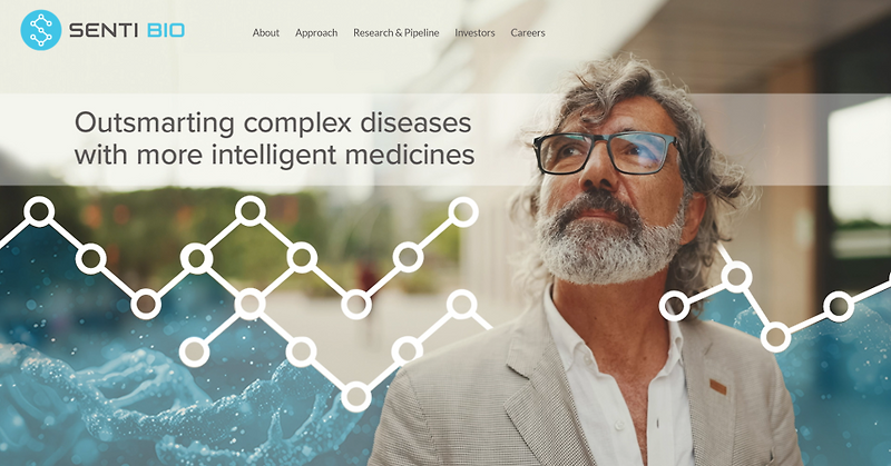 센티 바이오사이언시스 (Senti Biosciences, Inc., SNTI) :: cretajd 님의 블로그