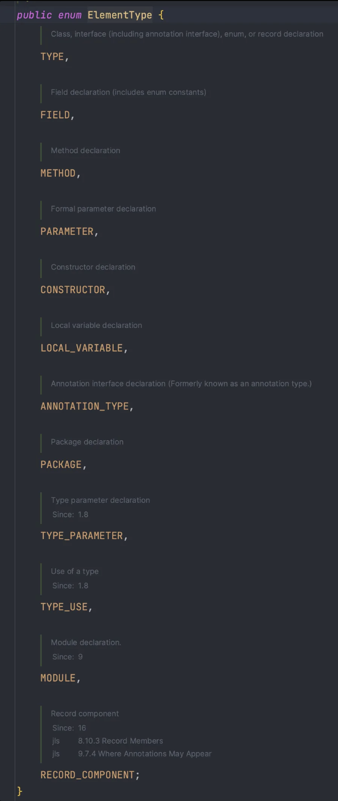 TIL 2024-11-05 (Spring 입문 - Spring Annotation, Mapping)