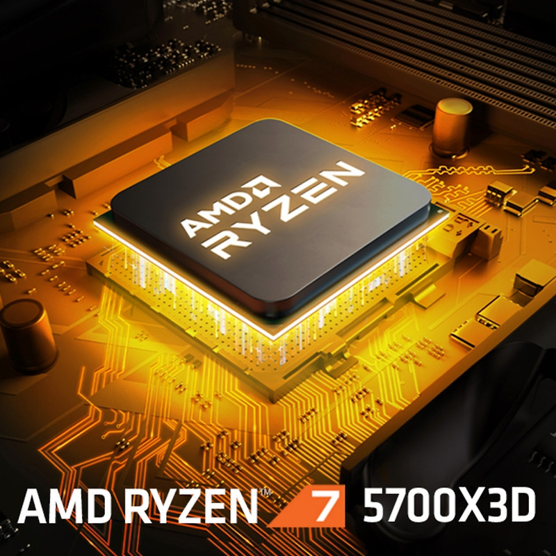 AMD 5700X와 5700X3D CPU 비교 게이머를 위한 선택 - Immg