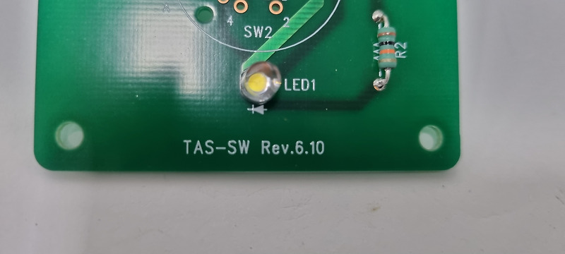 TDK LOADPORT TAS300 J1 BOARD TAS-SW REV.6.10