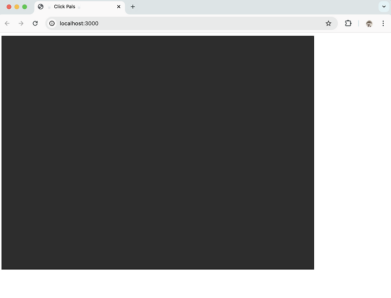Phaser.js 개발 환경 구축 (MacOS)