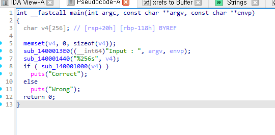 [드림핵_포렌식] Reversing Basic Challenge #1
