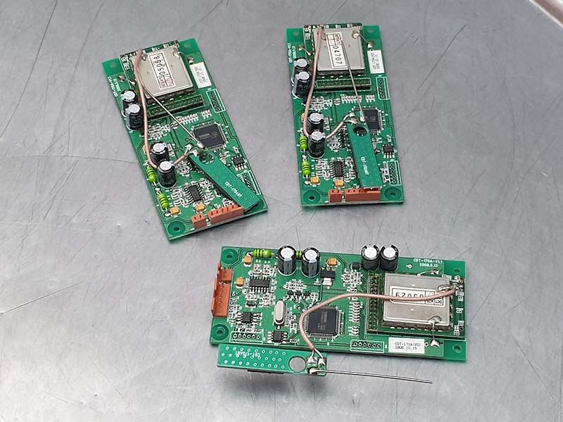 PCB BOARD 코맥스 월패드 7인치 COMMAX CDP-700HB 부품 CDT-170A