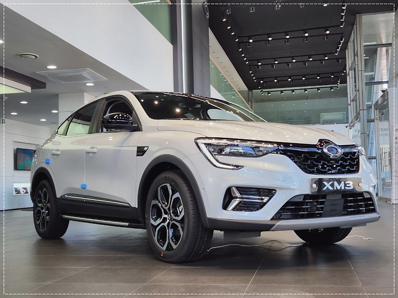 르노 XM3 하이브리드 가격, SP 모델 출시