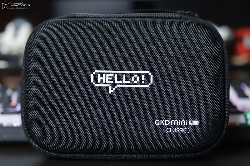 [Retro] GKD Plus Classic