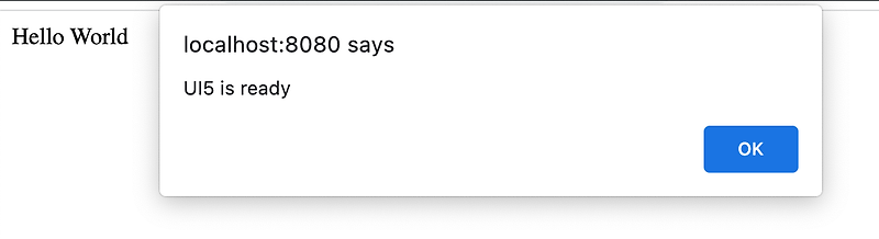 01. Hello World!, 02. Bootstrap