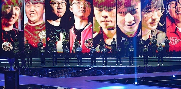 LCK 스프링 T1 전승우승 V10