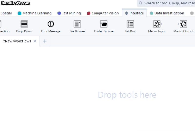 [Alteryx] Interface Tool 활용 - 매크로 제작 및 배포 — XL-Shine