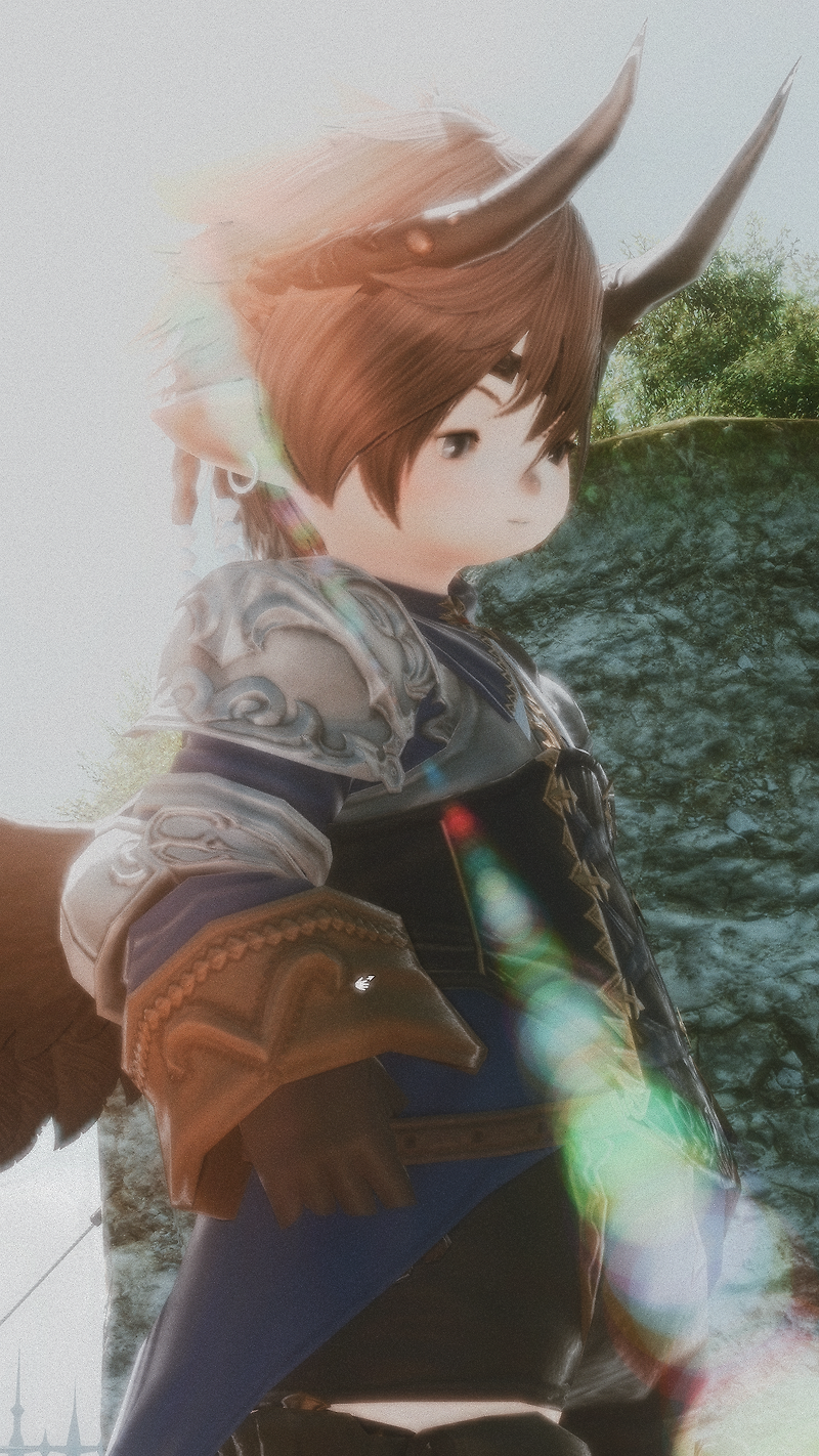 [FF14 프리셋] HAN- SShine